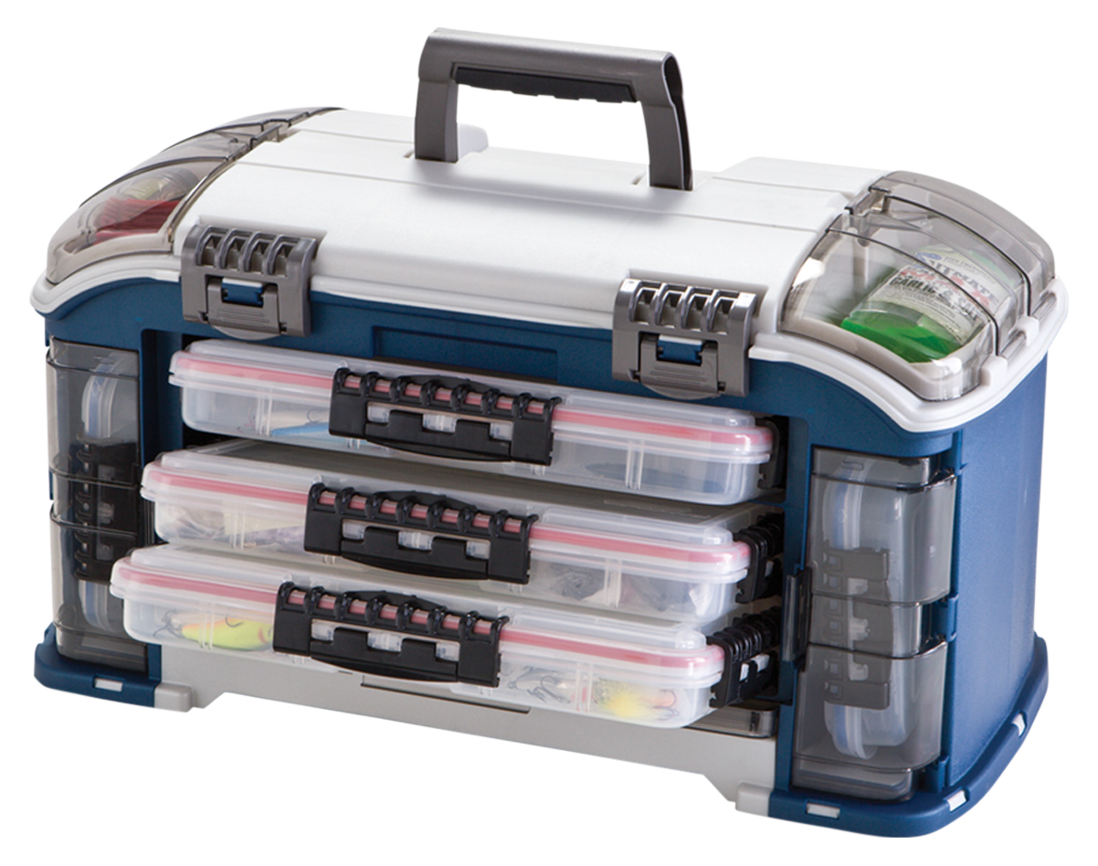 Plano Elite Series Angled Tackle Box | Bass Pro Shops